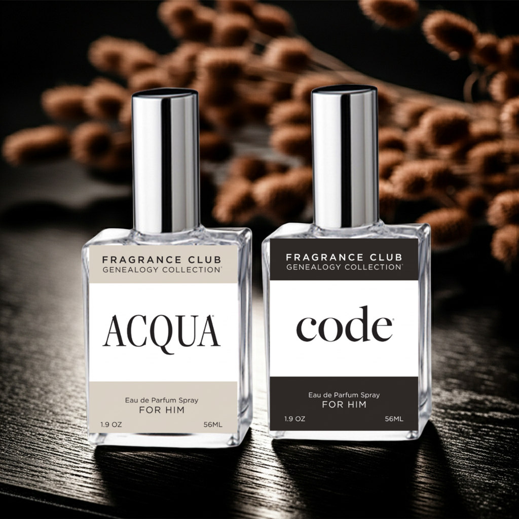 Fragrance Club Collection Perfect Scents Fragrance Duo for Him V – Lady ...