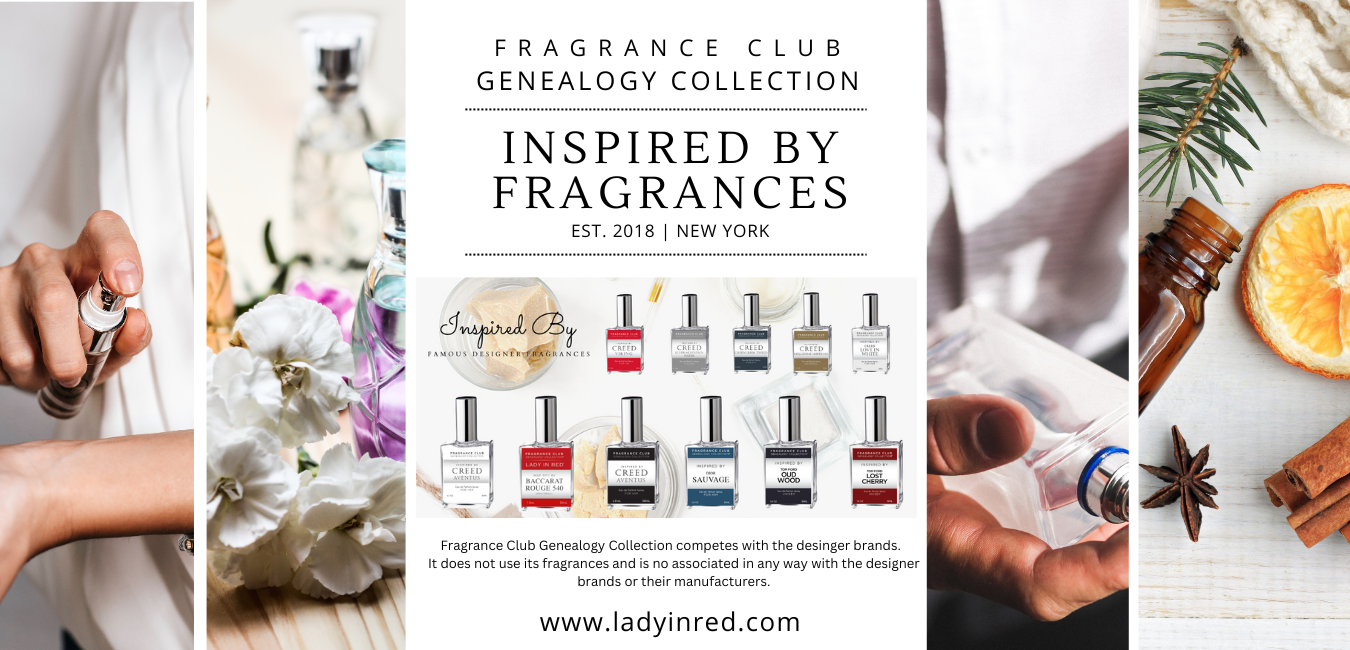 Lady in Red International, LLC. is a Leader in the Fragrance Industry ...