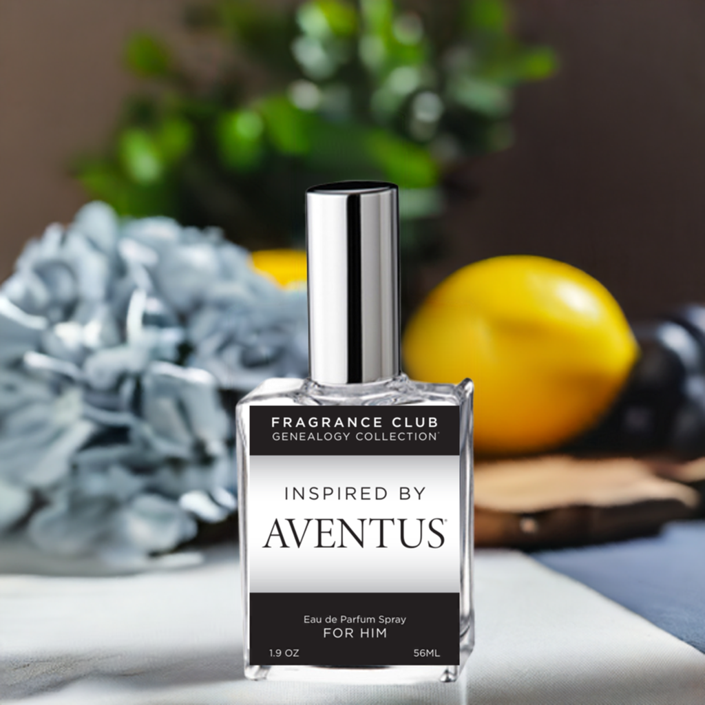 Inspired by Aventus for Him – Lady In Red International, LLC.